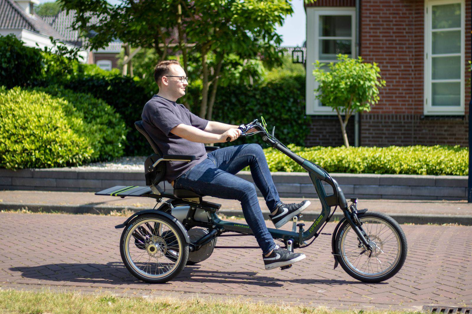 rad3 - Produkte - Van Raam Easy Rider