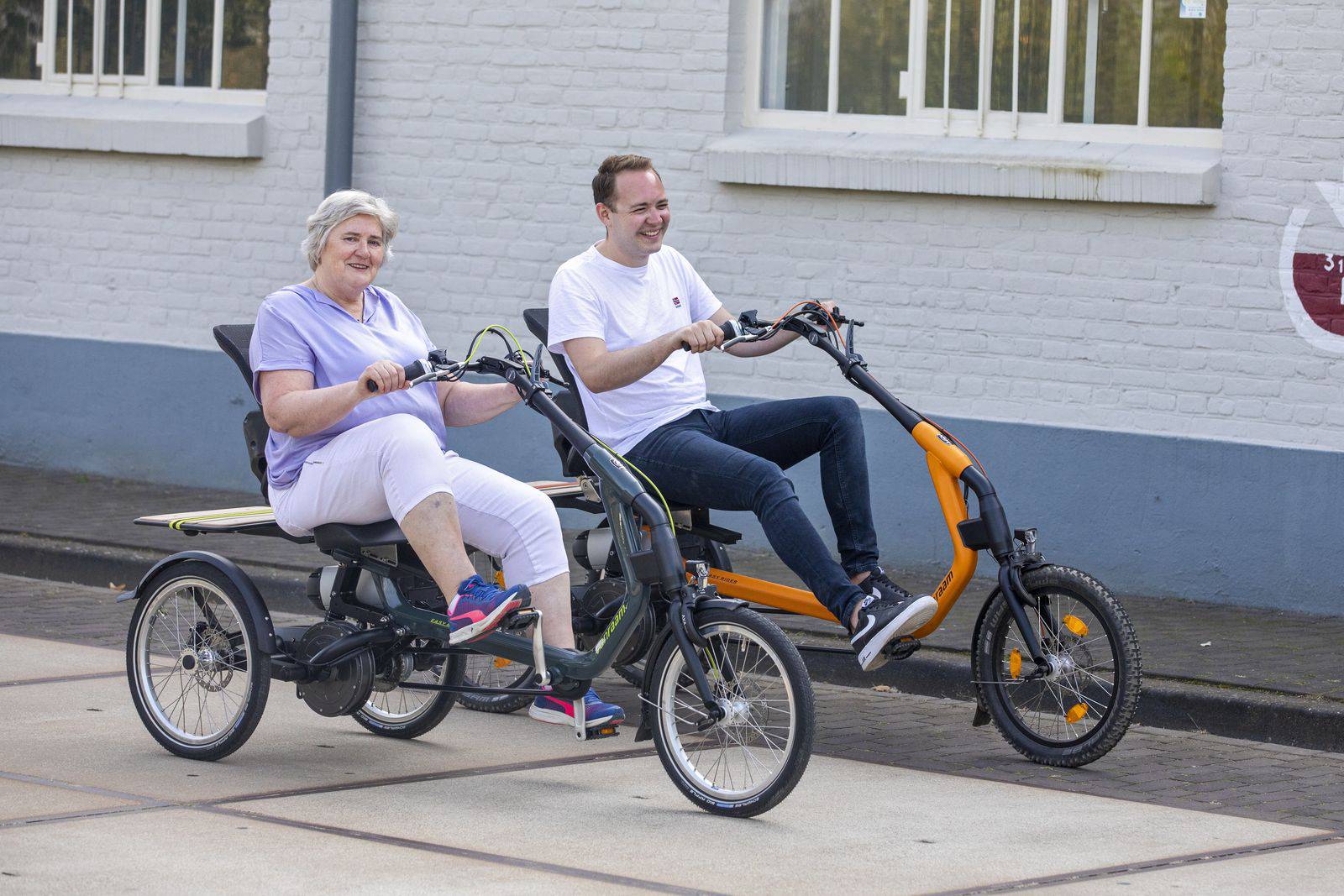 rad3 - Produkte - Van Raam Easy Rider