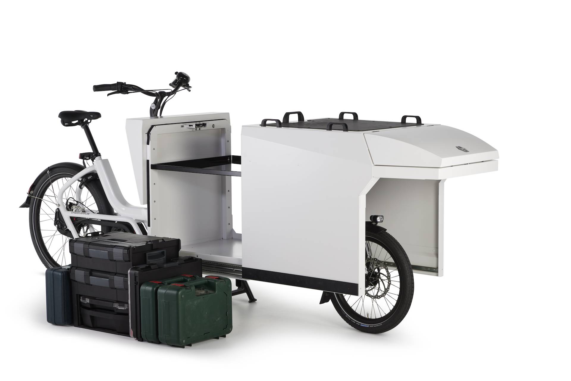 rad3 – Produkte – Urban Arrow Cargo