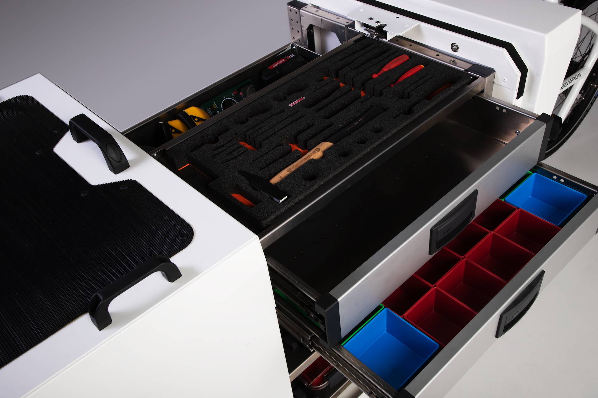 rad3 – Produkte – Urban Arrow Cargo