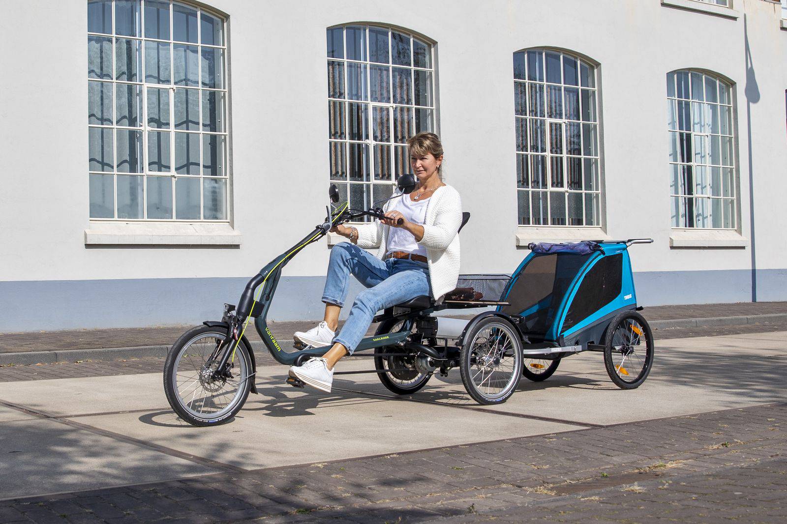 rad3 - Produkte - Van Raam Easy Rider